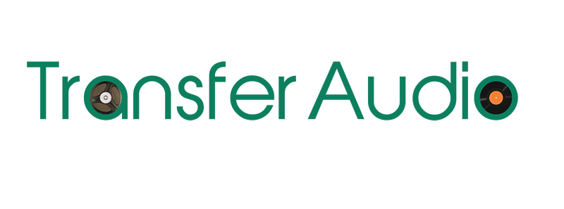 What We Transfer | Formats Transfer Audio can convert